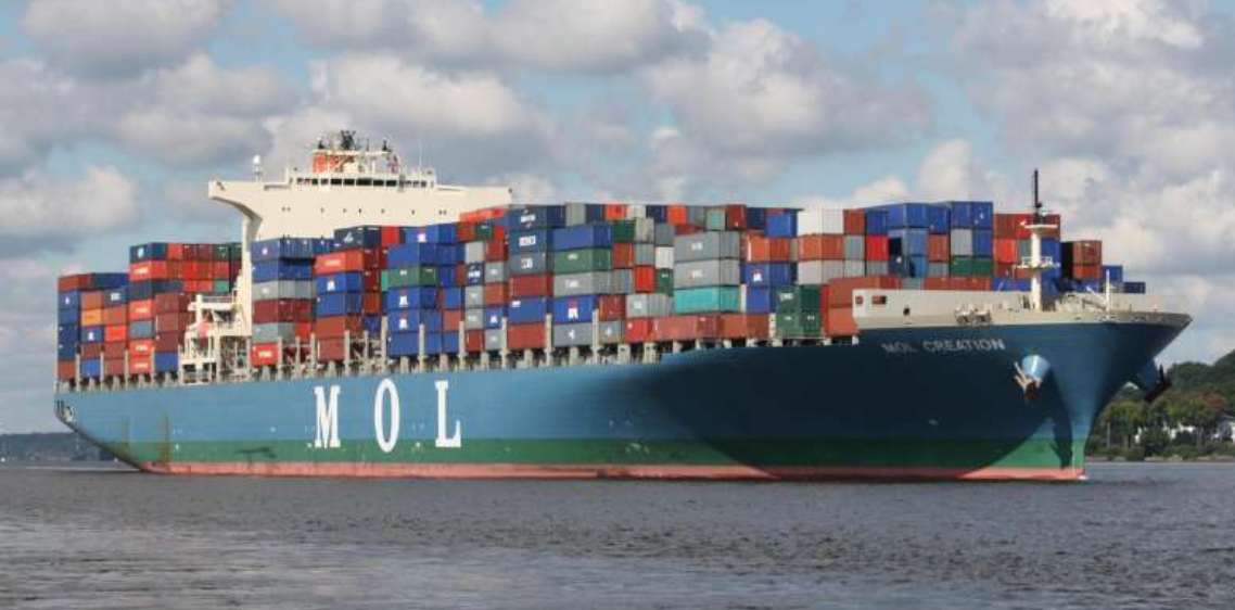 MOL OSK Lines to Reduce Fleet of Ships